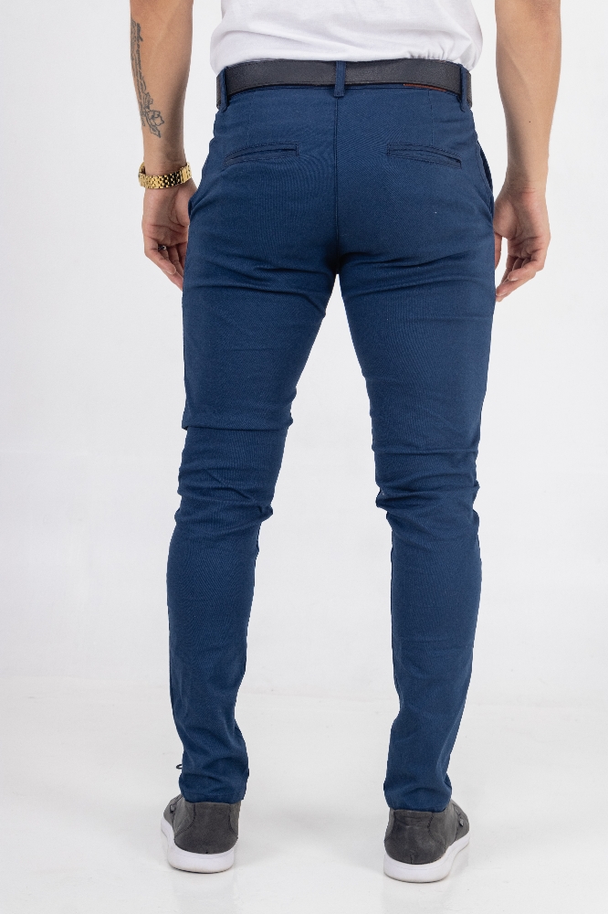 Chinos de Gabardina Importada Elastizada Talles Especiales
