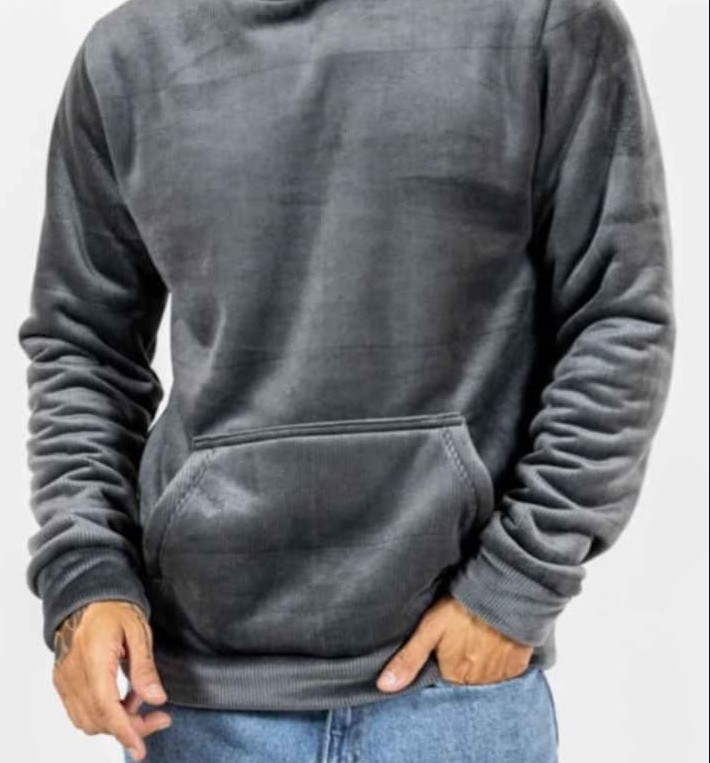 Buzo Corderoy Plush | Avellaneda a un Toque