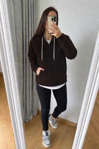 Campera con Piel | Avellaneda a un Toque