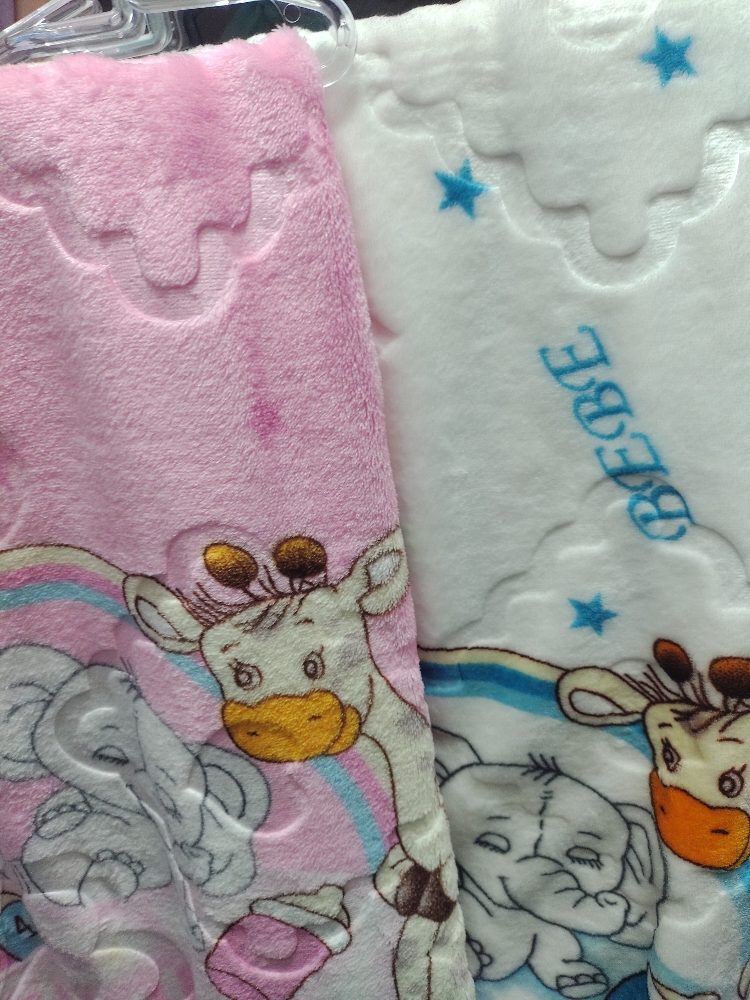 Mantas de Bebe | Avellaneda a un Toque