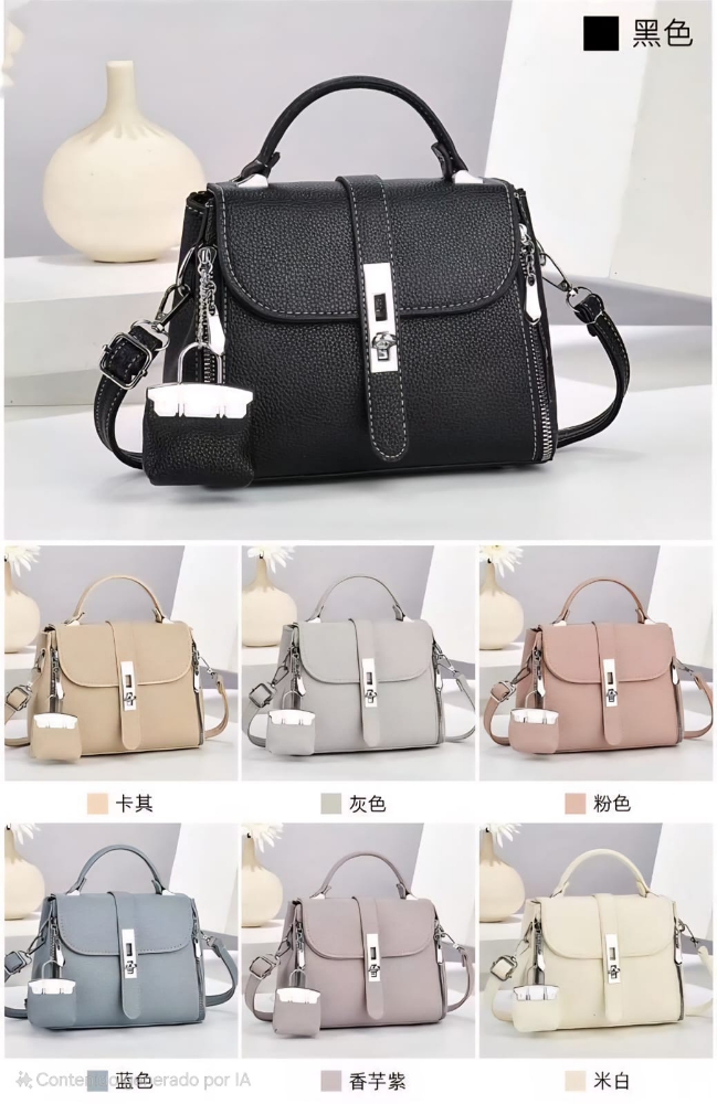 Carteras Super Hermosas | Avellaneda a un Toque