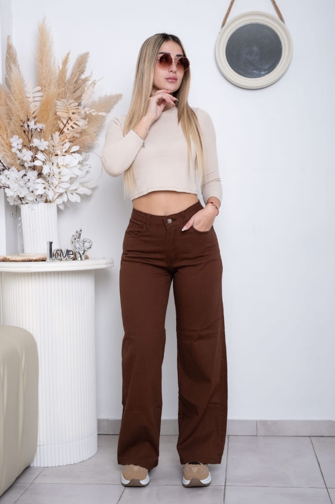F708m Wide Leg | Avellaneda a un Toque