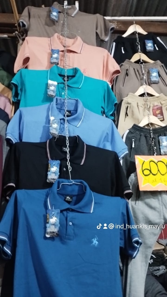Chombas Cuello Tejidos Puño Tejido | Avellaneda a un Toque