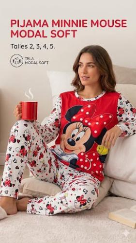 Pijama Juvenil | Avellaneda a un Toque