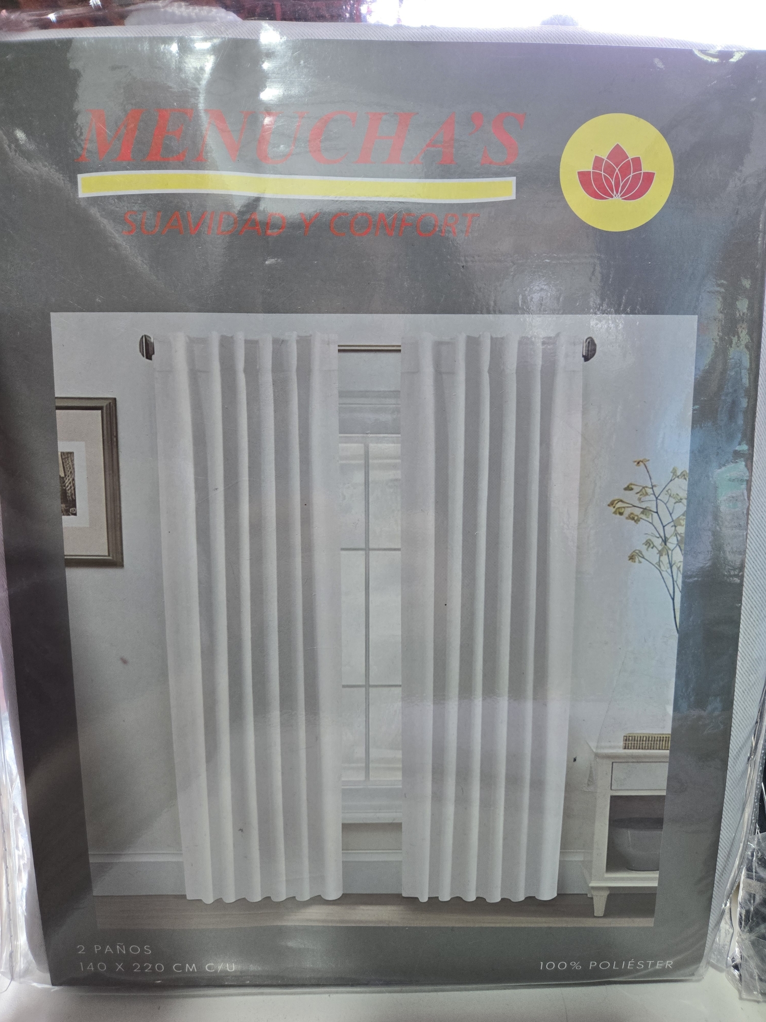 Cortinas Blackout Largas | Avellaneda a un Toque