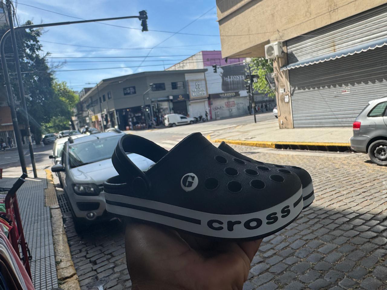 Avellaneda a un Toque