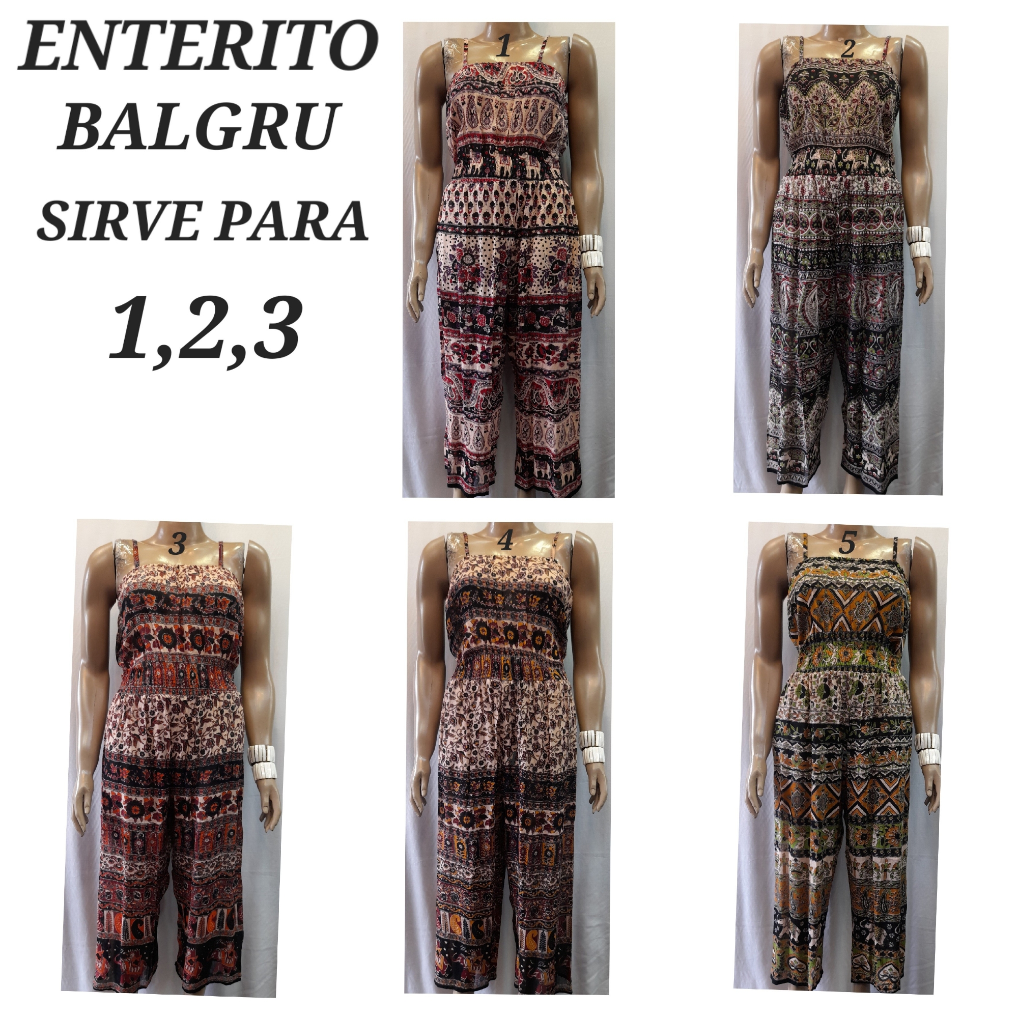 Enterito Hindú Balgru | Avellaneda a un Toque