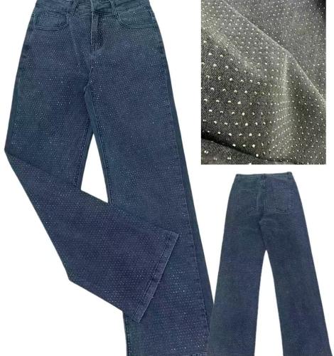 Pantalon Jeans con Brillo | Avellaneda a un Toque