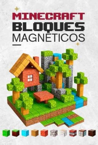 Cubos Magnetico Tnt | Avellaneda a un Toque