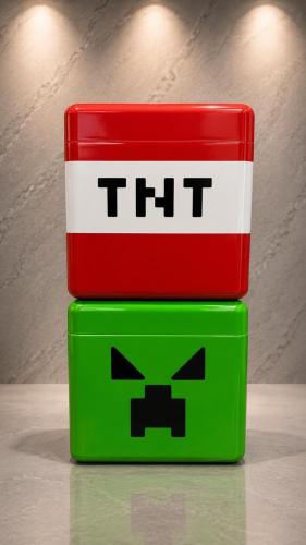 Cubos Magnetico Tnt | Avellaneda a un Toque