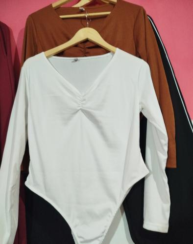 Body Manga Larga Morle Sof | Avellaneda a un Toque