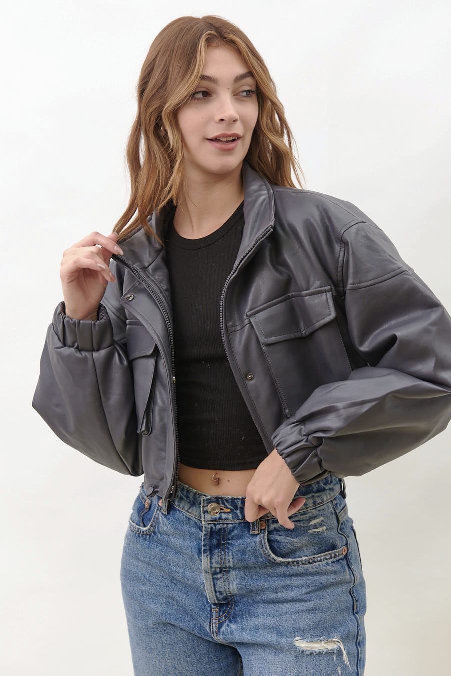 Campera Luah | Avellaneda a un Toque