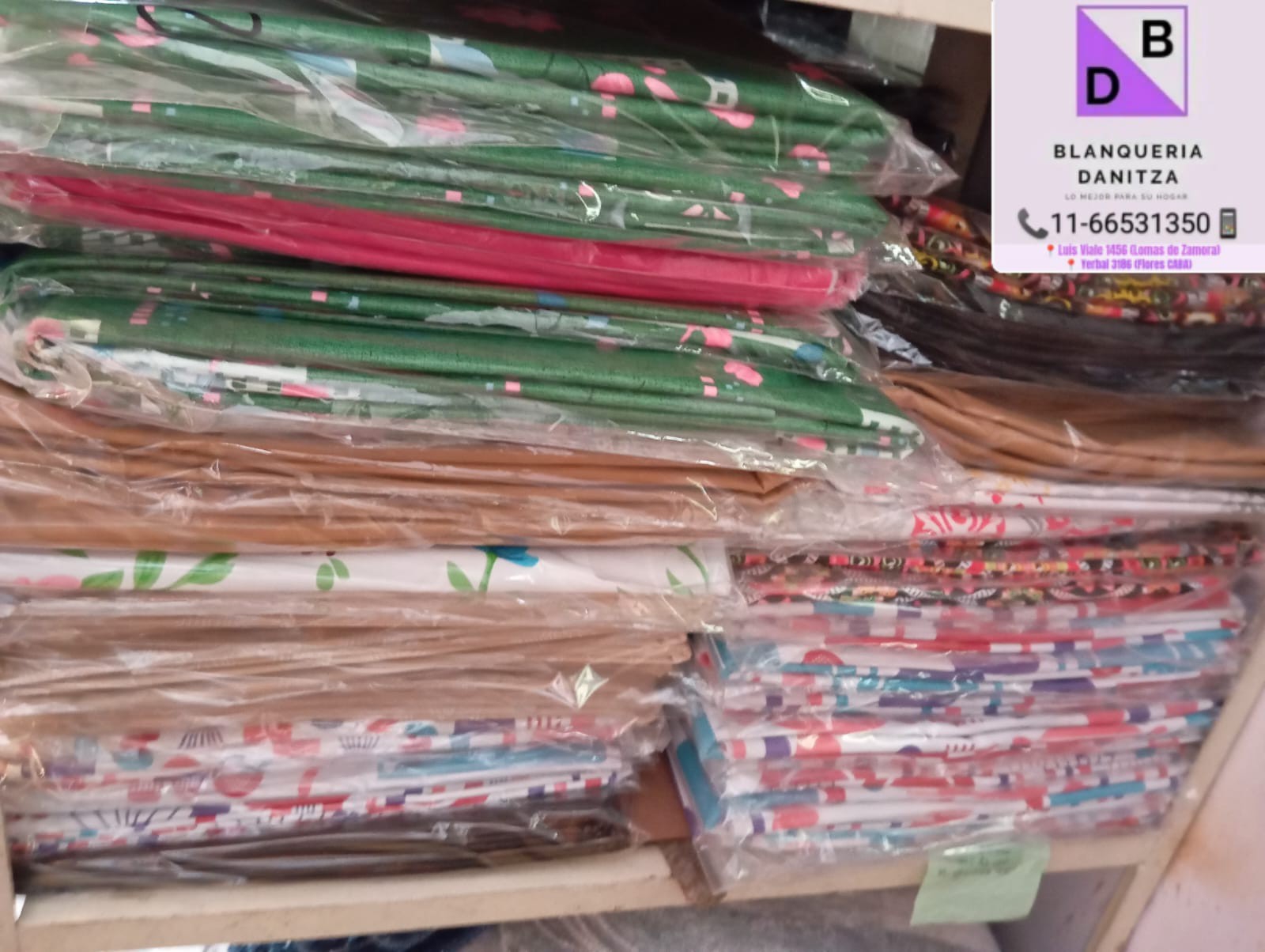 Manteles Lisos y Estampados | Avellaneda a un Toque