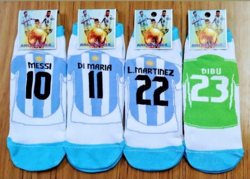 Zoquetes de Argentina | Avellaneda a un Toque