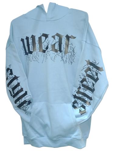 Maxi Buzos Oversize Unisex | Avellaneda a un Toque