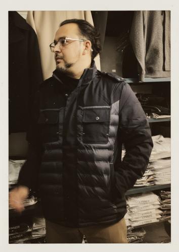 Campera Impermeable | Avellaneda a un Toque