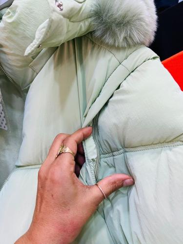 Campera Chaleco | Avellaneda a un Toque