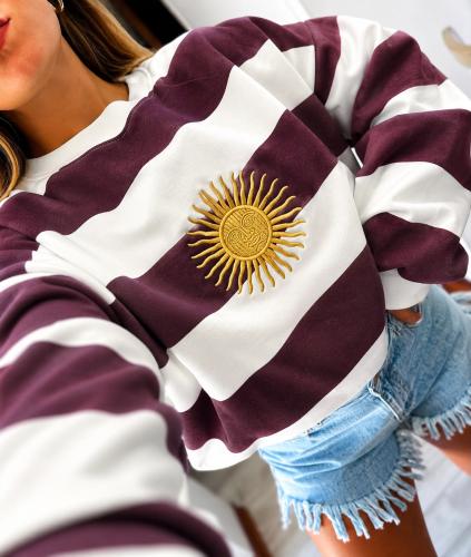 Buzo Argentina | Avellaneda a un Toque
