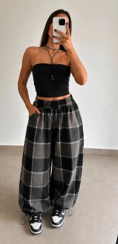 Pantalon Cuaaadrille D3 Paño | Avellaneda a un Toque
