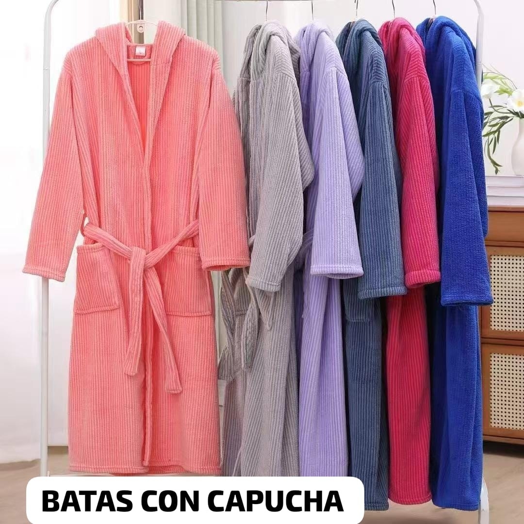 Batas con Capucha Premiun | Avellaneda a un Toque